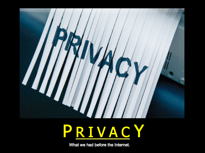 Can Too Much Privacy Actually Increase Your Risk? – Froud on Fraud