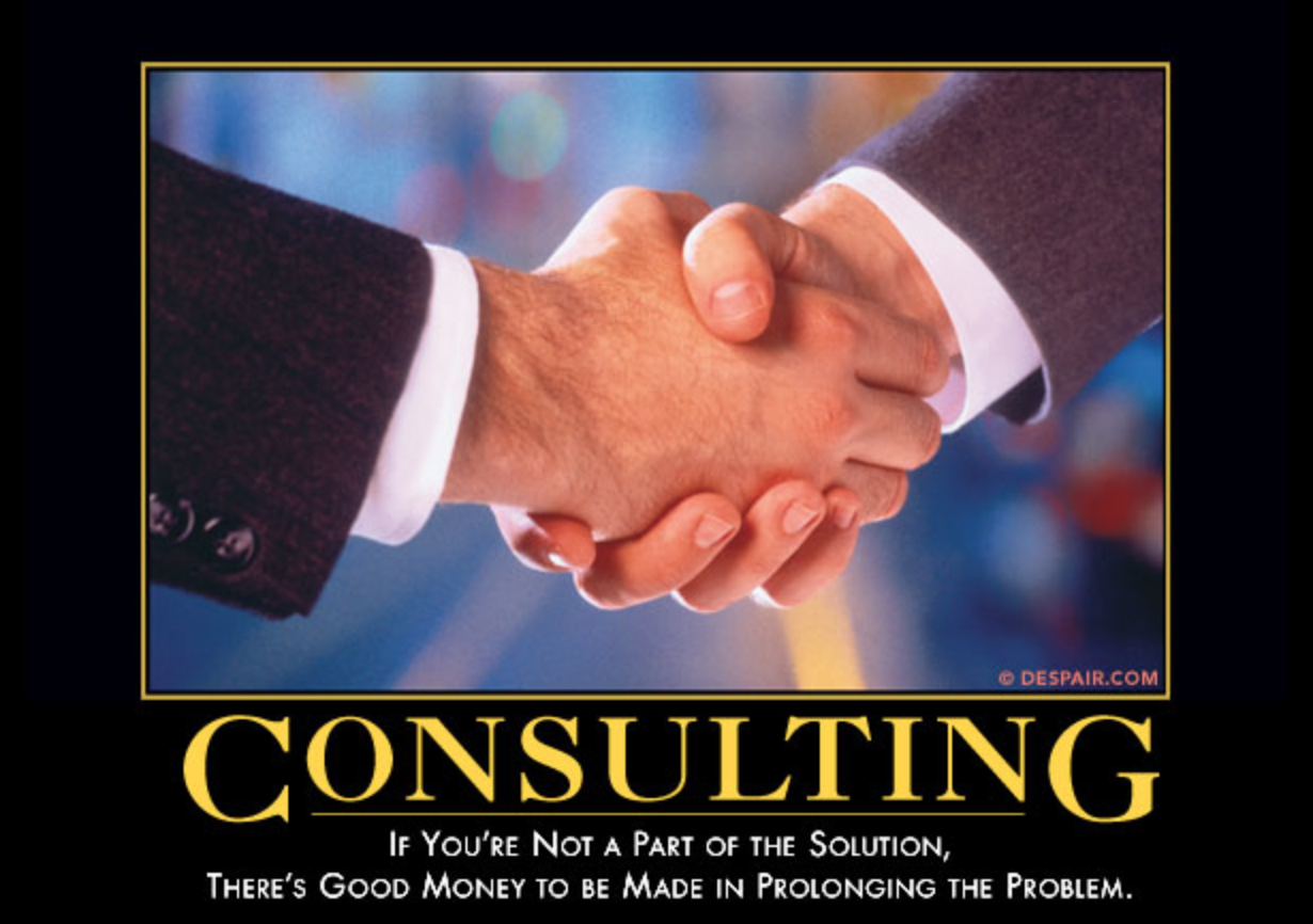The 4 Consultant Types: Know Which You Are, Know Which to Ask For ...