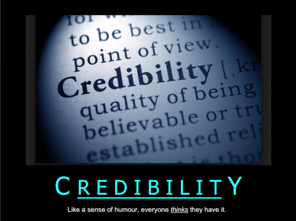 How to Lose All Credibility in Cybersecurity - Froud on Fraud