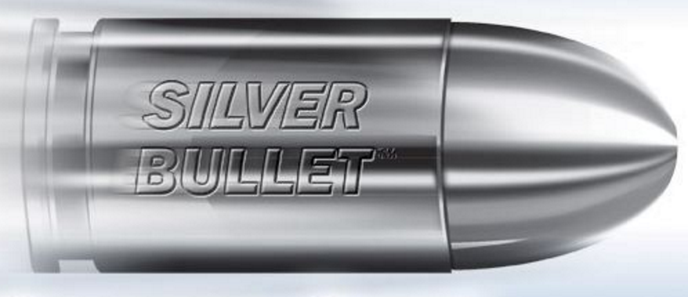 What if Security DID Have a Silver Bullet? – Froud on Fraud
