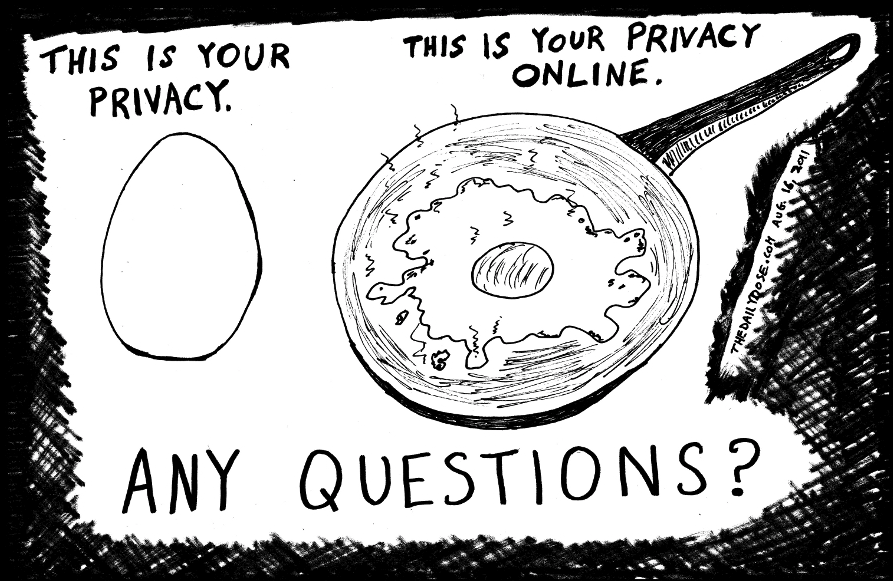 Know Your Right to Privacy? Clearly Most of Us Don’t – Froud on Fraud