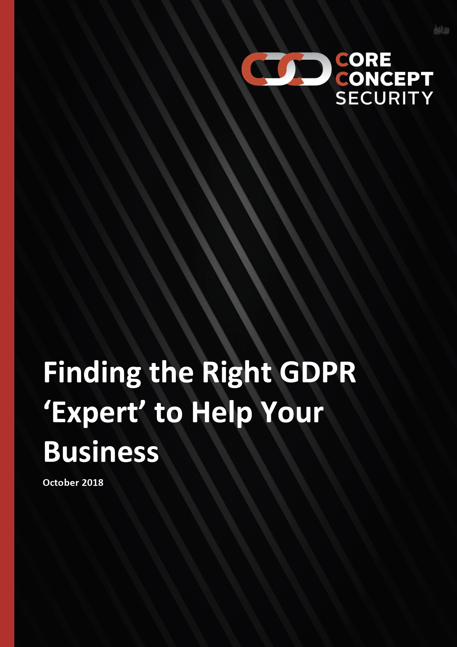 Finding the Right GDPR ‘Expert’ to Help Your Business – Froud on Fraud